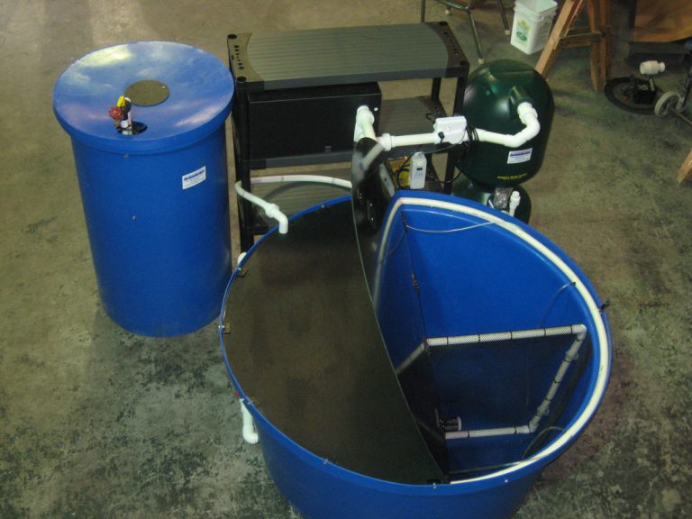 Bubble Bead® Filters: All-in-One Mechanical Filtration & Biofilter