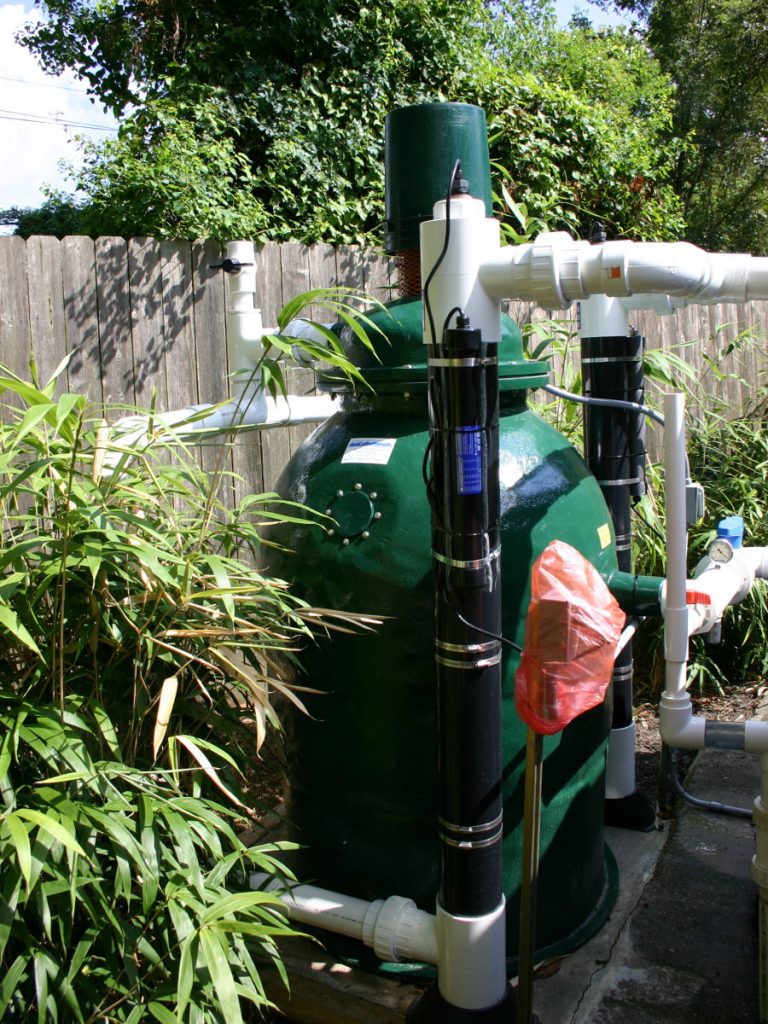 Koi Filters & Koi Pond Systems with Self Cleaning Filters