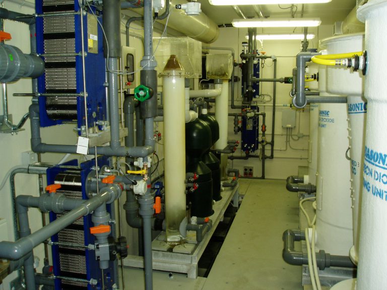 Bubble Bead® Filters: All-in-One Mechanical Filtration & Biofilter