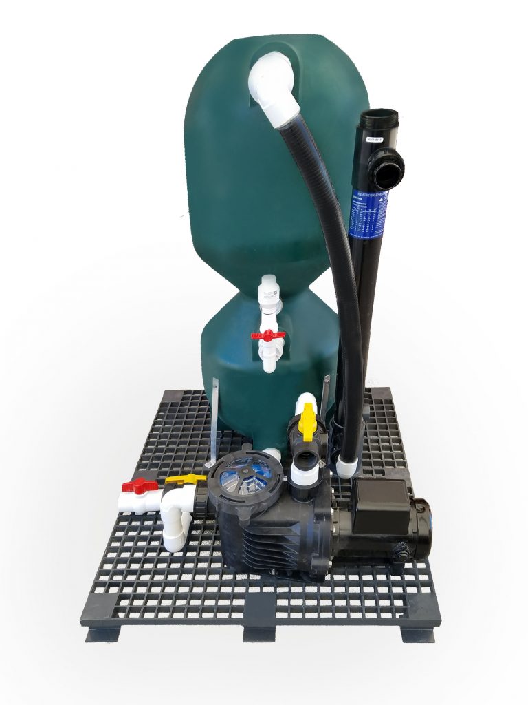 AST Skid Resources - AST Bead Filters