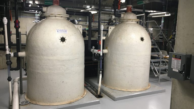 Aquarium Exhibit in Maryland - AST Bead Filters