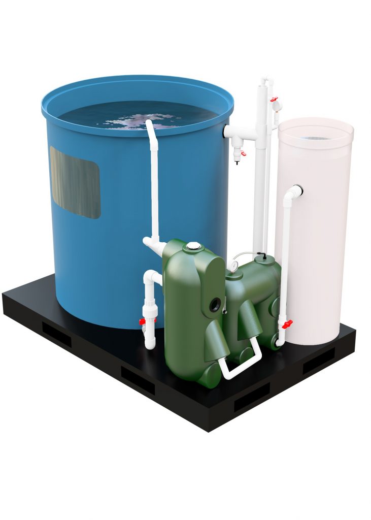 MDC System - AST Bead Filters