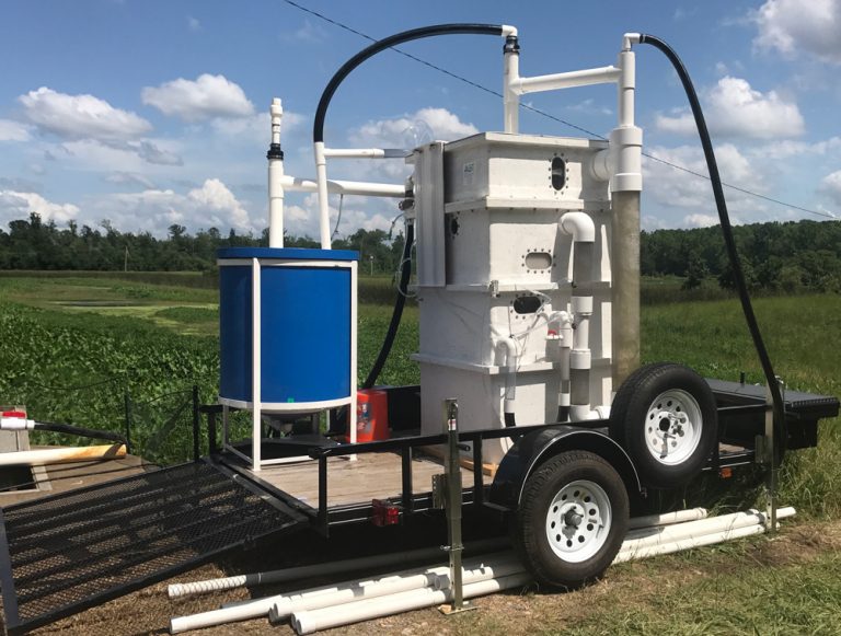 BOD / COD Removal - Wastewater