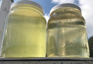 TSS Removal - Wastewater