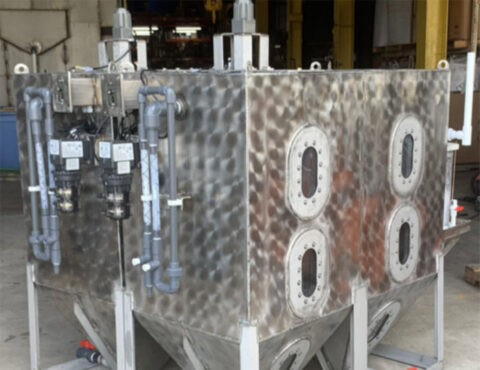 Wastewater Filtration & Water Reclamation Products | AST