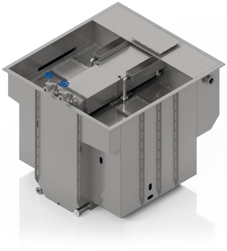 Recirculating Wastewater Filtration System | Wastewater Biofilter