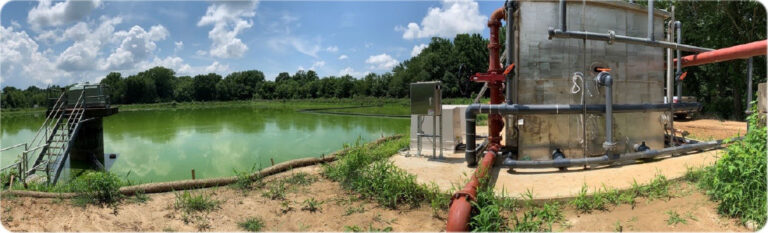 Agricultural Wastewater Treatment Systems | AST Bead Filters