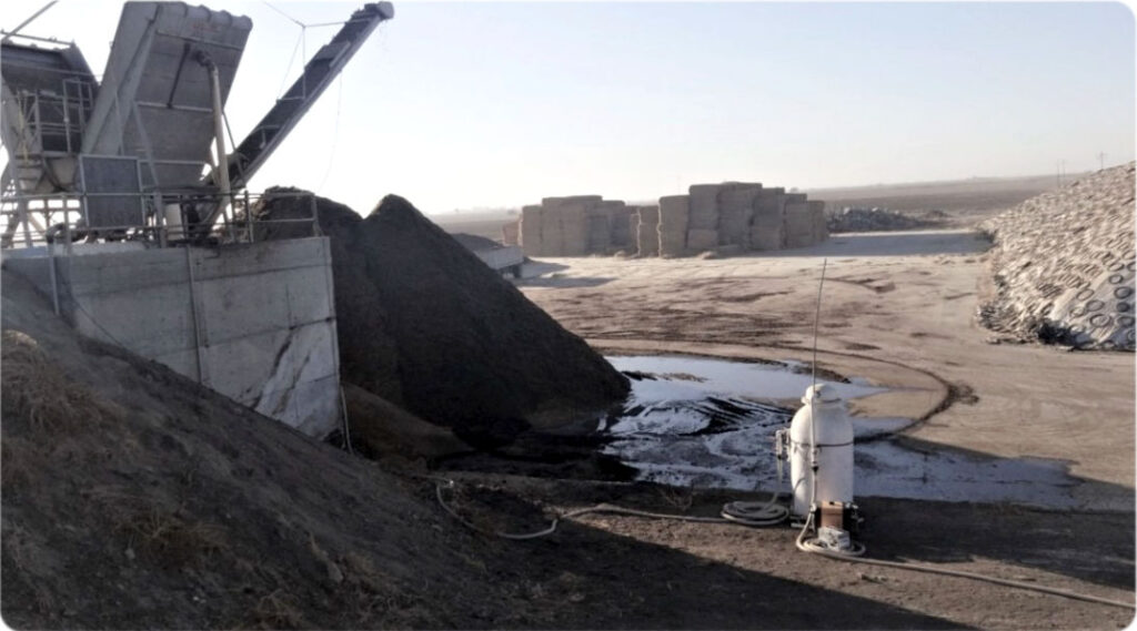 Agricultural Wastewater Treatment Systems | AST Bead Filters