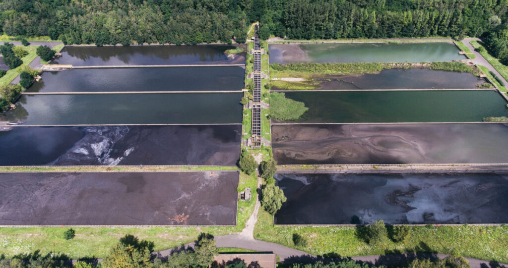 Industrial Applications - Wastewater