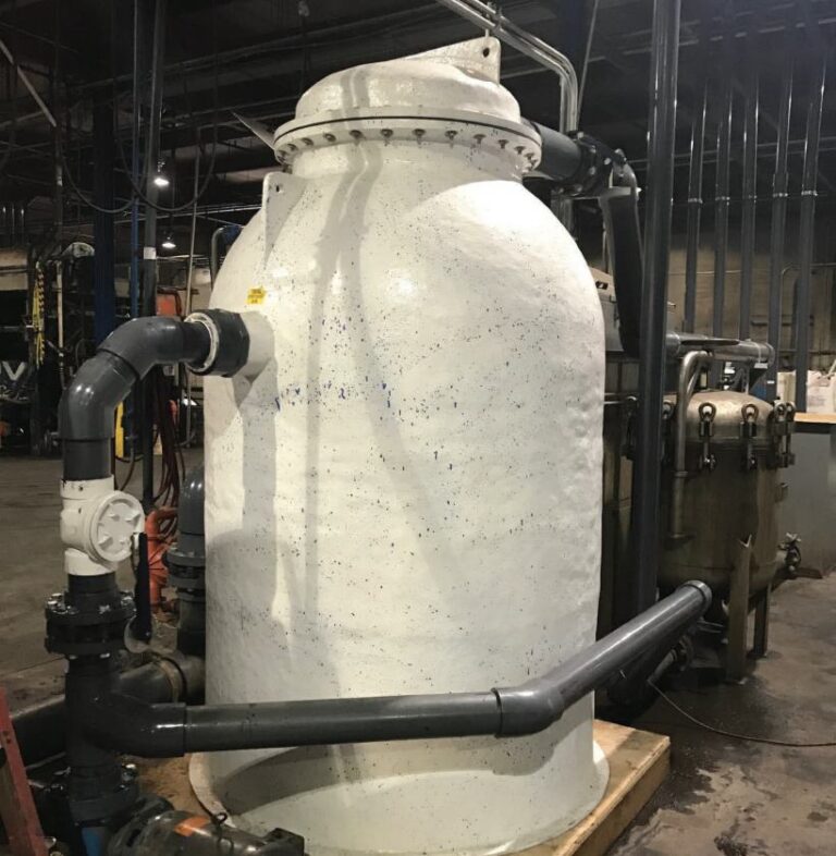 Case Study: Denitrification - Wastewater